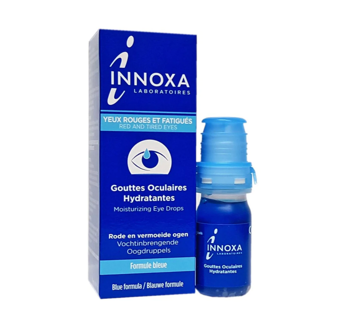 Innoxa Gouttes Bleues Eye Drops | New London Pharmacy – New London Chelsea