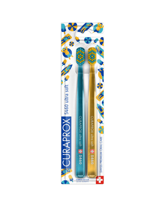 CuraProx Toothbrush CS 5460 Summer Edition | New London Pharmacy – New ...
