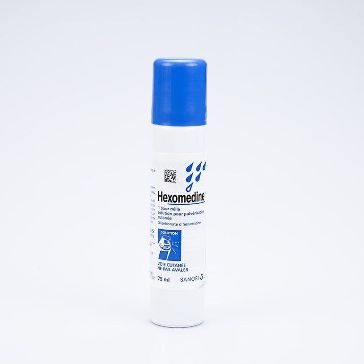 Hexomedine Spray | New London Pharmacy – New London Chelsea