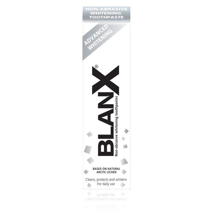BlanX Advanced Whitening Toothpaste | New London Pharmacy – New London ...