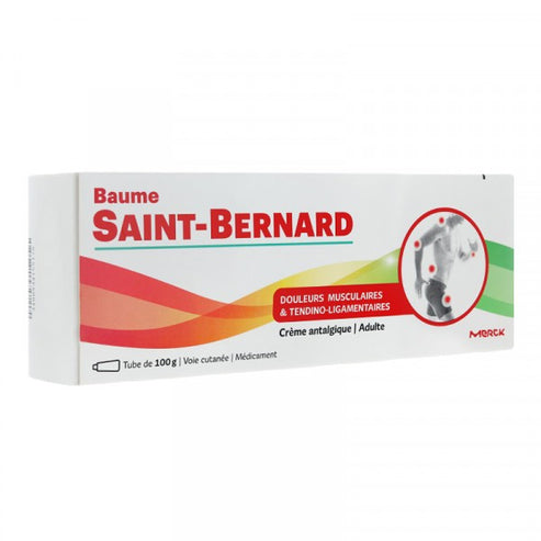 Baume Saint Bernard Creme | New London Pharmacy – New London Chelsea