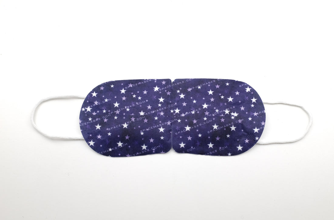 Spacemasks Self-heating eye masks | New London Pharmacy – New London ...